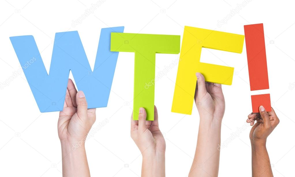 Wtf Letters