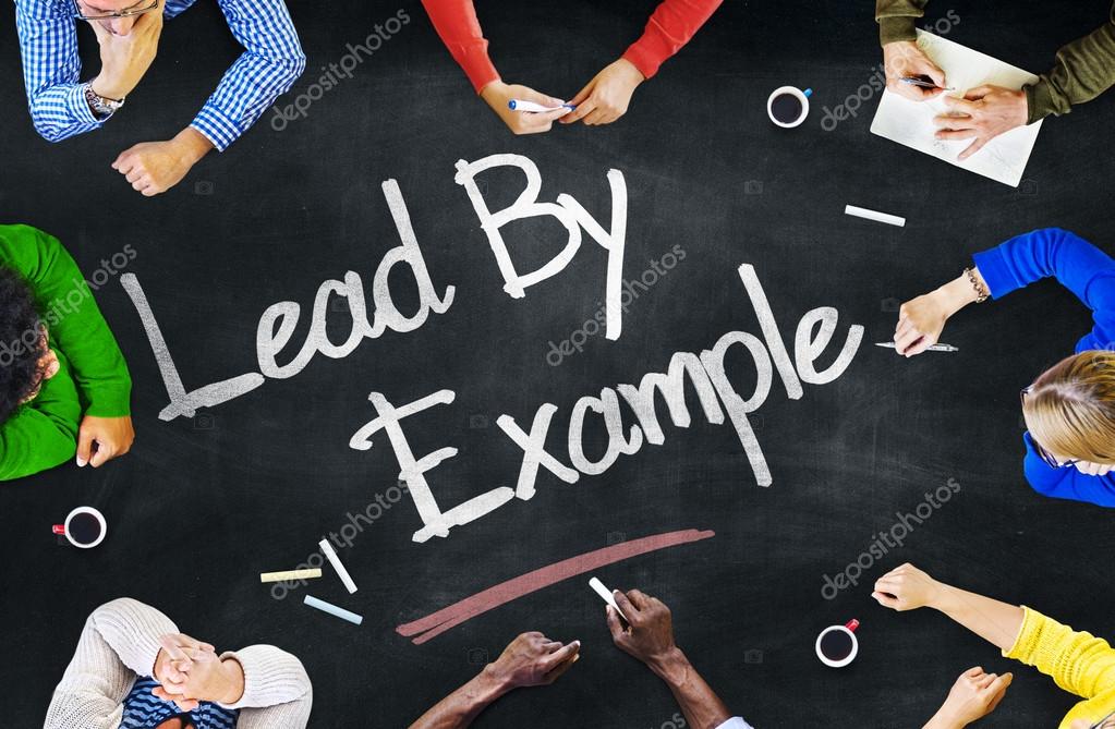 People Discussing About Leadership — Stock Photo © Rawpixel #52457585