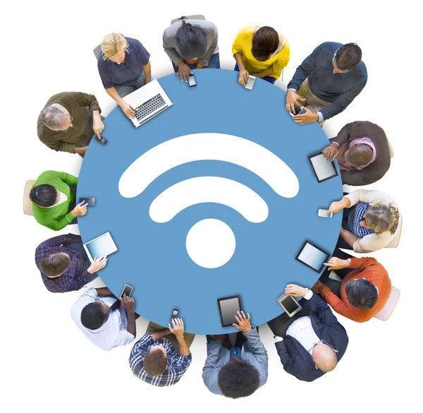 Wifi Stock Photos, Royalty Free Wifi Images | Depositphotos