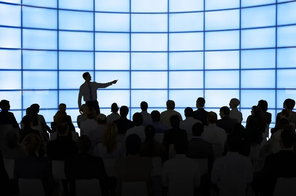 Business presentation Stock Photos, Royalty Free Business presentation ...