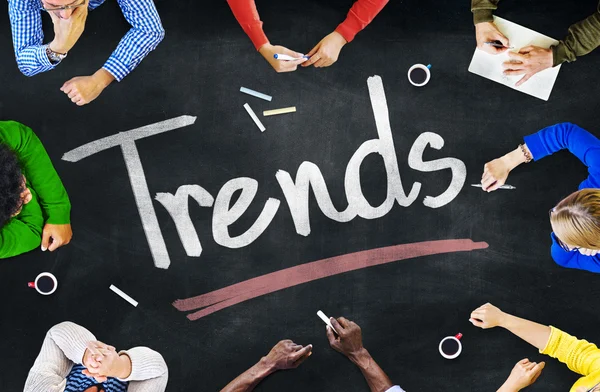 Trends Stock Photos, Royalty Free Trends Images | Depositphotos