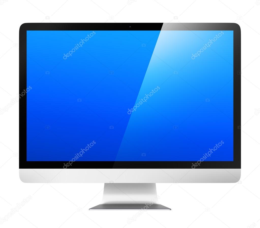 Computer monitor Stock Photo by ©Rawpixel 52460971