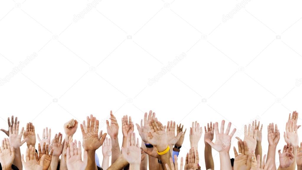 Hands up Stock Photo by ©Rawpixel 52462377