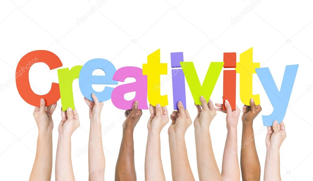 Creative Word Clipart