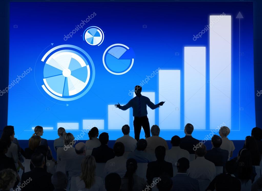 Business Presentation — Stock Photo © Rawpixel #52467175