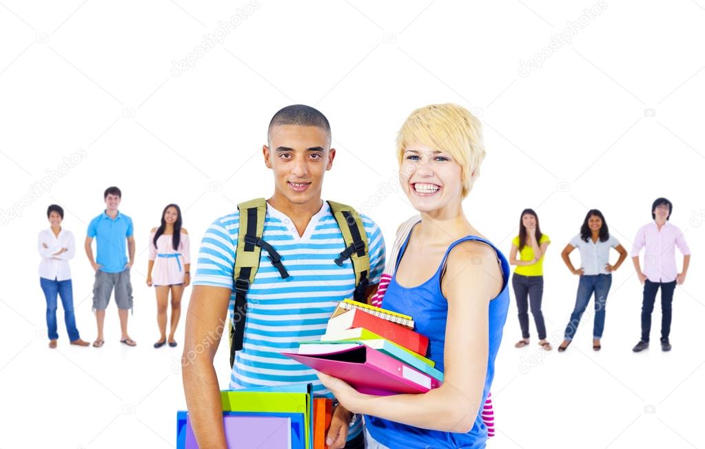 Students — Stock Photo © Rawpixel #52468631