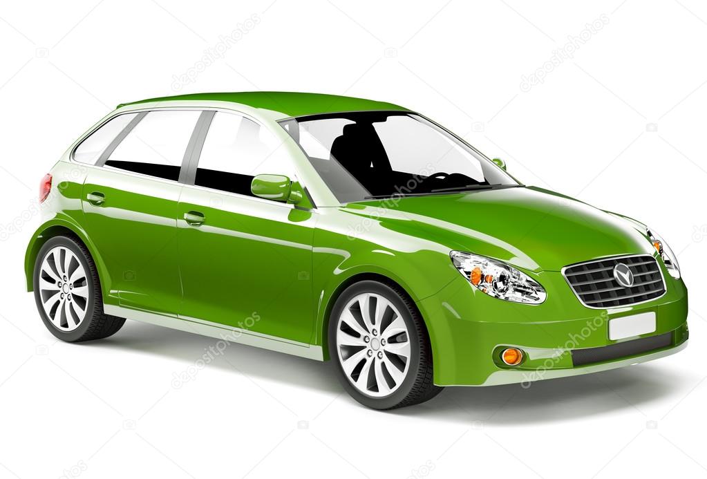 Green car Stock Photo by ©Rawpixel 52468909