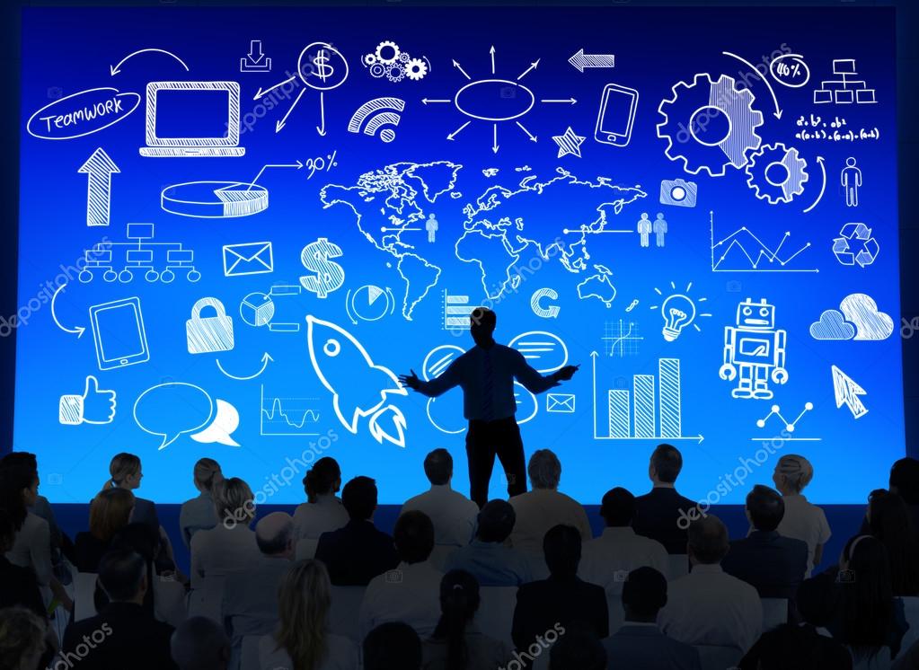 Business presentation Stock Photo by ©Rawpixel 52470391