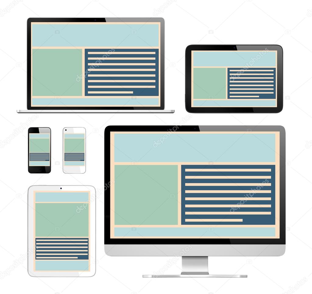 Digital Devices — Stock Photo © Rawpixel #59926725