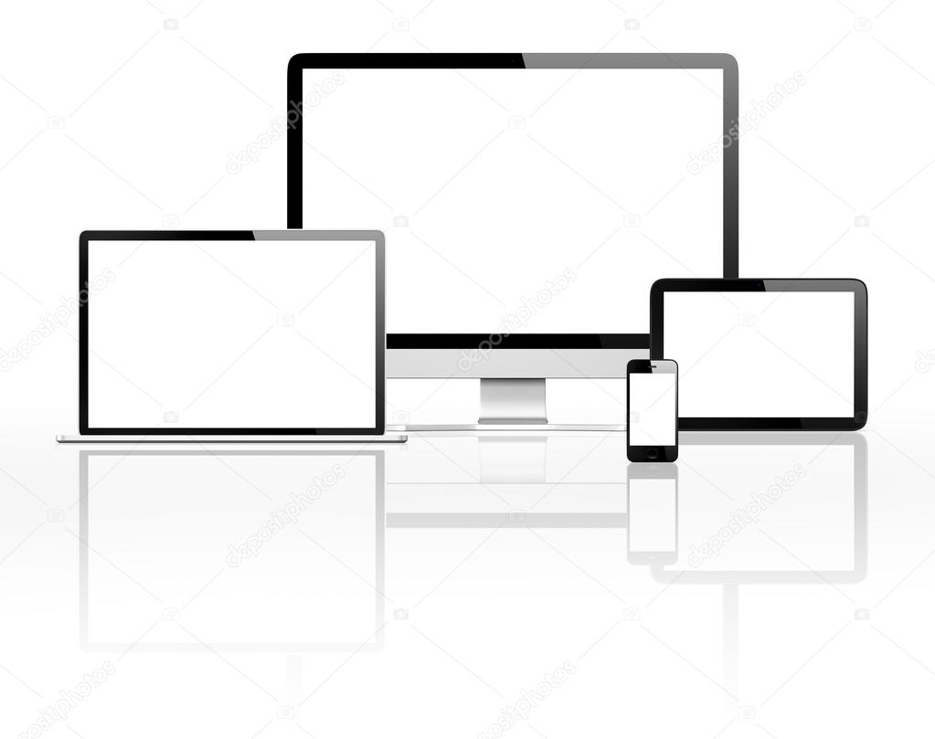 Communication Devices — Stock Photo © Rawpixel #59926875