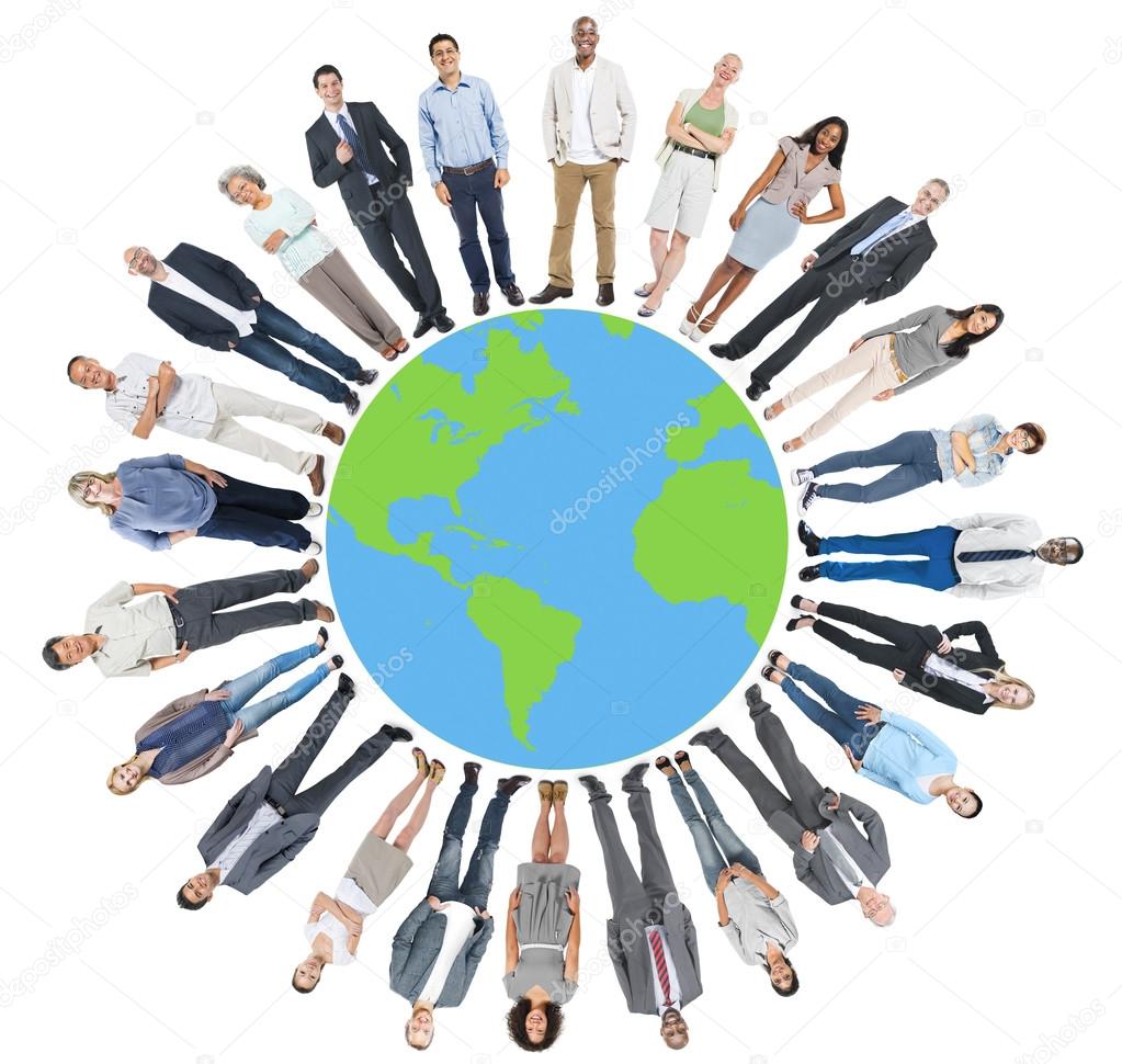 Global People Images