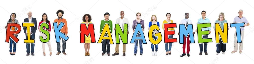 People Holding Text Risk Management — Stock Photo © Rawpixel #59949915