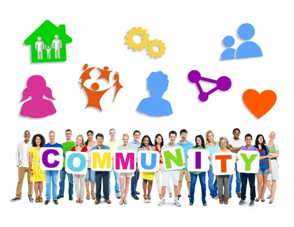 Community group Stock Photos, Royalty Free Community group Images ...