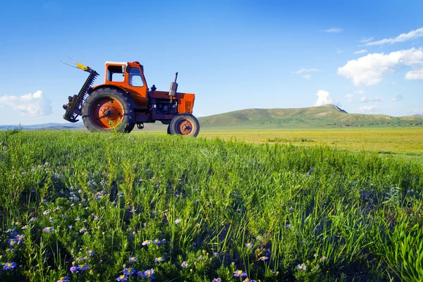 Side view of a tractor Stock Photo by ©Rawpixel 81720212