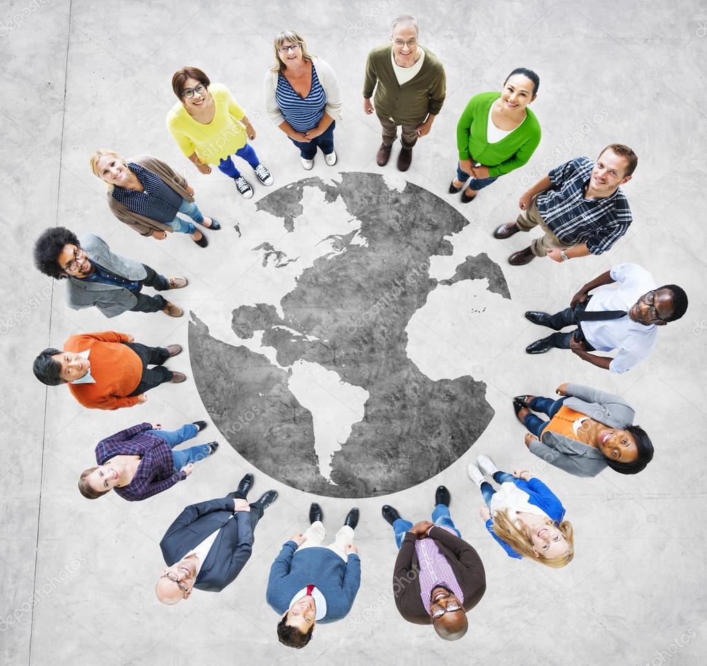 Diversity Around The World