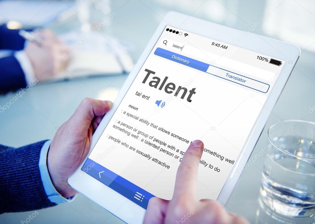 El hombre que busca el significado del talento 2024