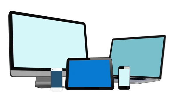 Desktop devices Stock Photos, Royalty Free Desktop devices Images ...