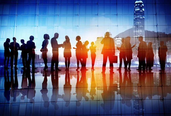 Business People Working - Stock Image - Everypixel