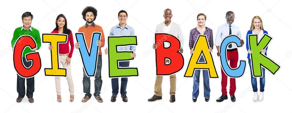 Give back Stock Photos, Royalty Free Give back Images | Depositphotos