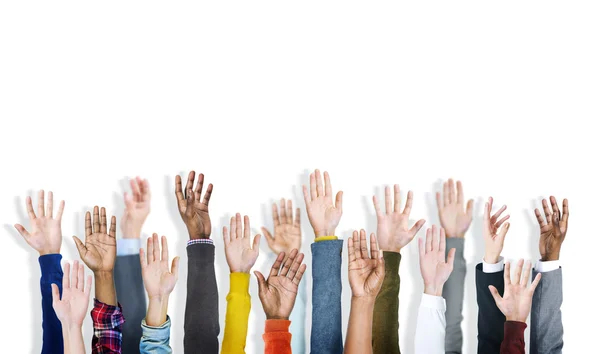 Hands up Stock Photos, Royalty Free Hands up Images | Depositphotos