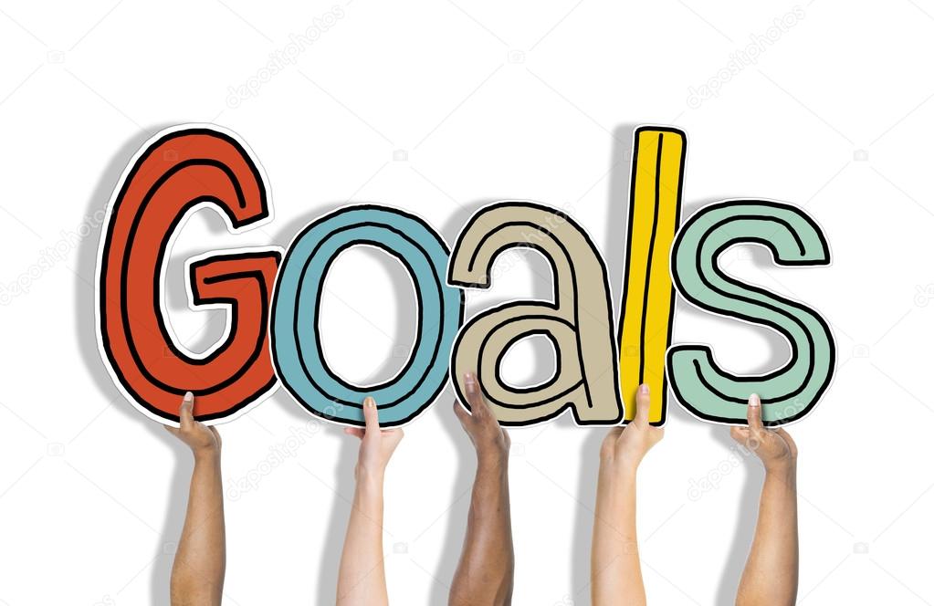 Hands Holding Word Goals Stock Photo by ©Rawpixel 63082187