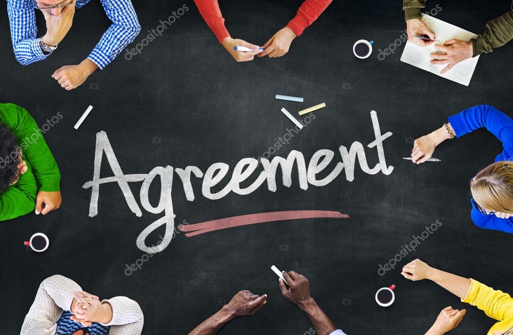 agreement图片-千图网