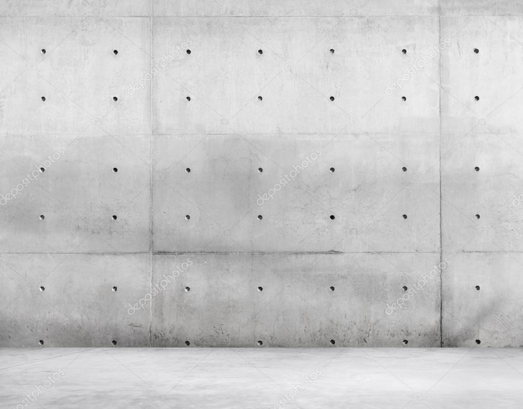 Pared de hormigón y piso de cemento: fotografía de stock © Rawpixel ...