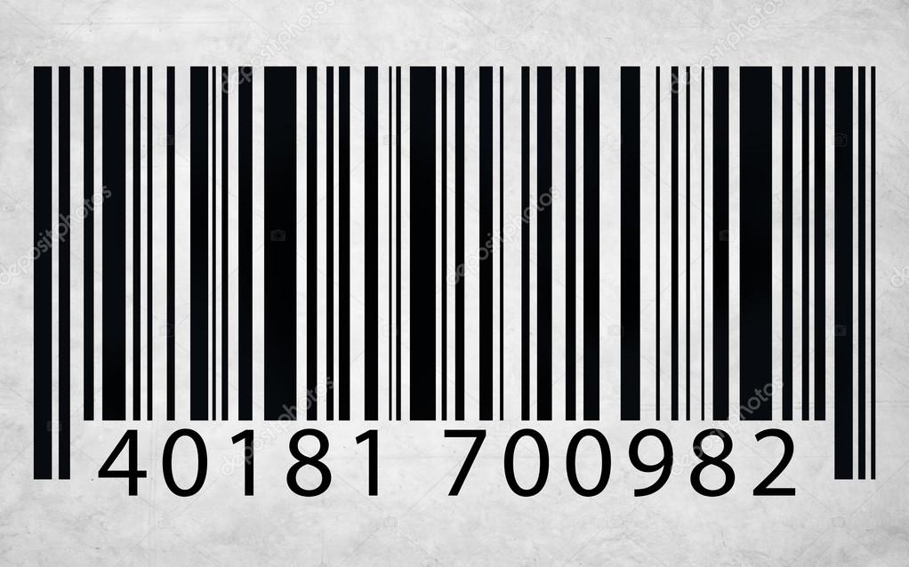 White and black Barcode Stock Photo by ©Rawpixel 71530317