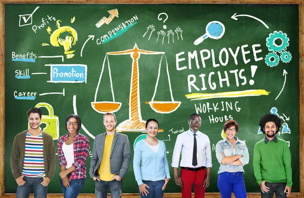 Employee Rights Concept - Stock Image - Everypixel
