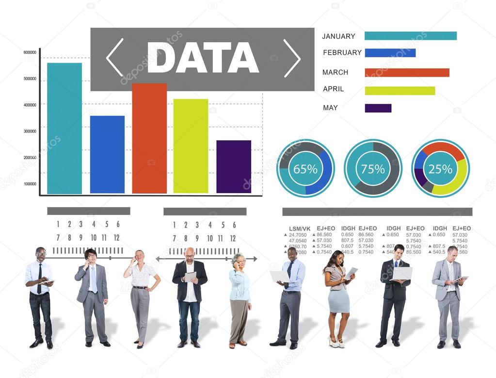 Data Analytics Concept — Stock Photo © Rawpixel #71571291