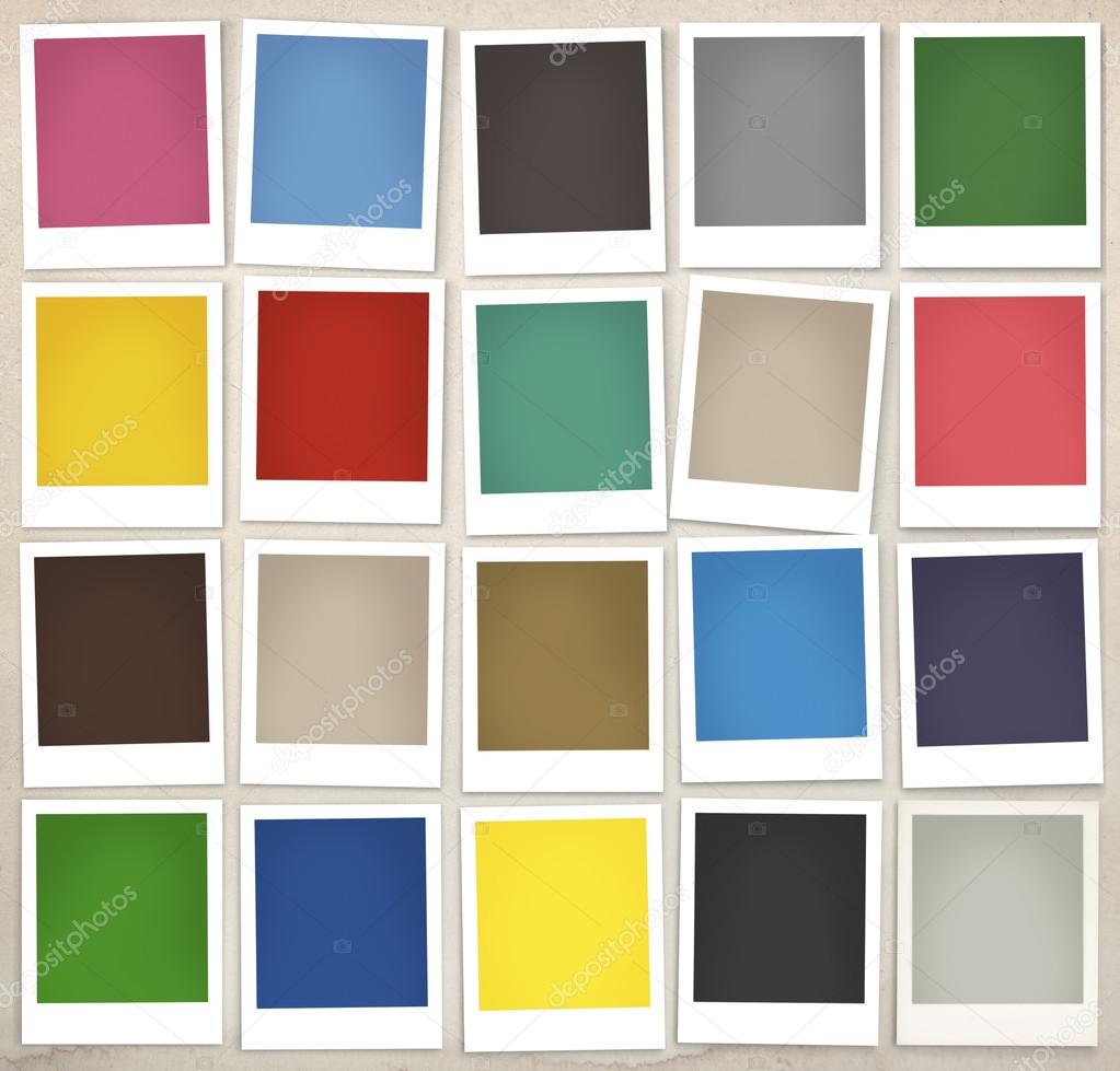 Colorful Palette Design Concept — Stock Photo © Rawpixel #71571945