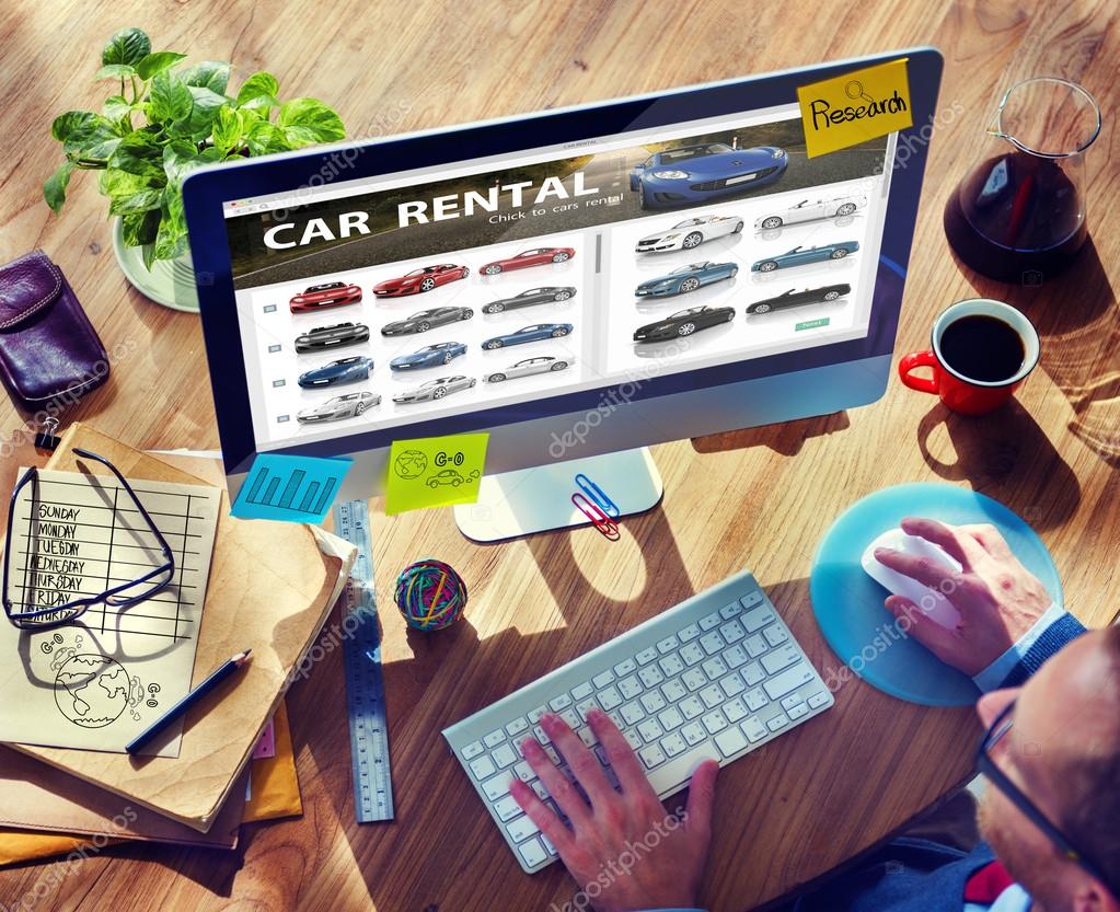 Car Rental Concept Stock Photo by ©Rawpixel 71575027