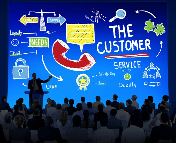 Understanding customer Stock Photos, Royalty Free Understanding ...