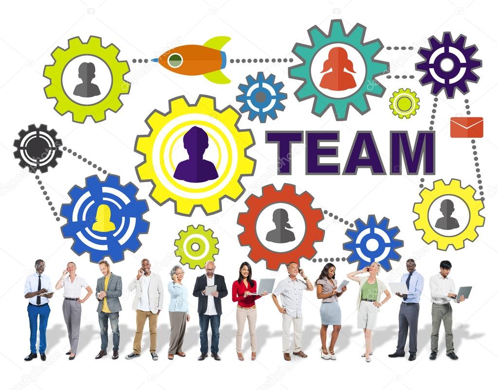 Business Team Concept — Stock Photo © Rawpixel #71581719