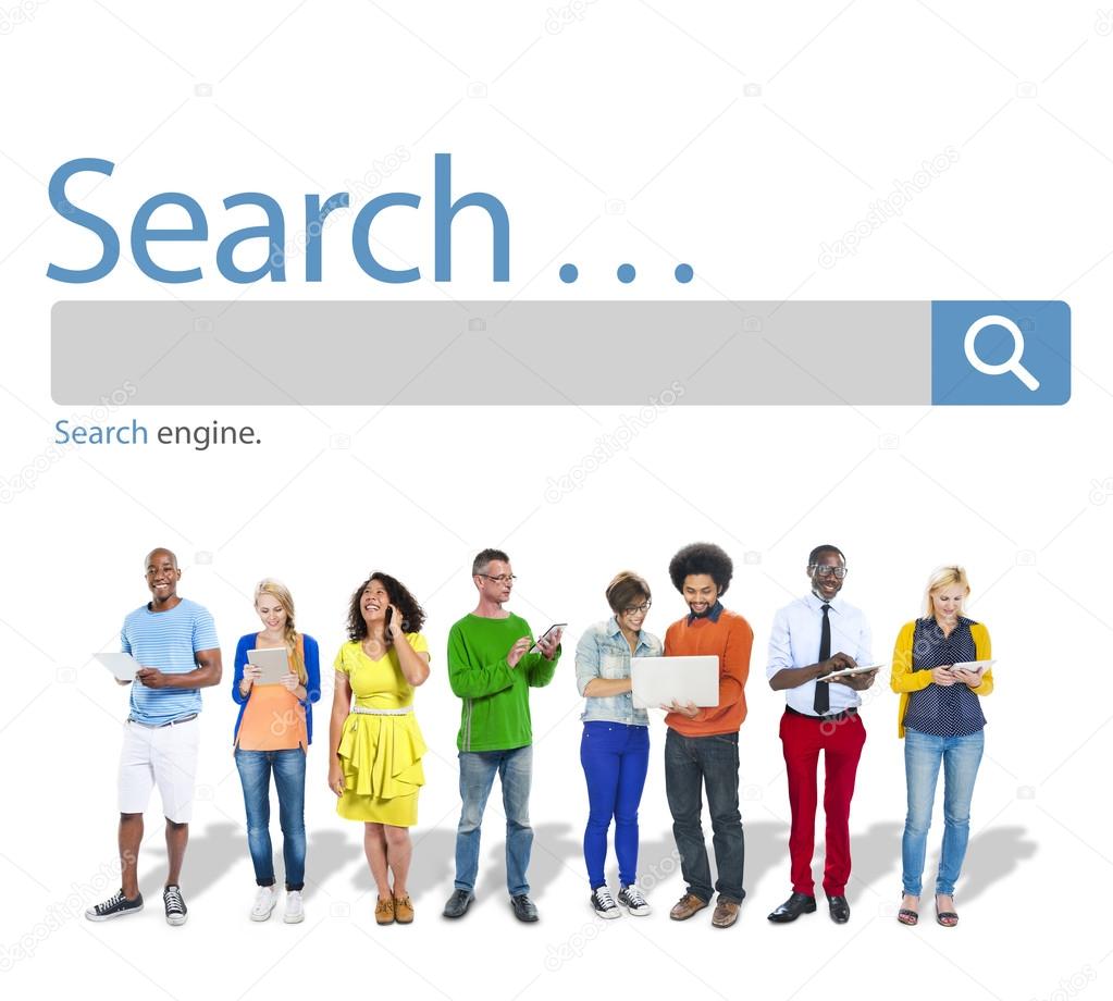 People and Search Browse Find — Stock Photo © Rawpixel #71601839
