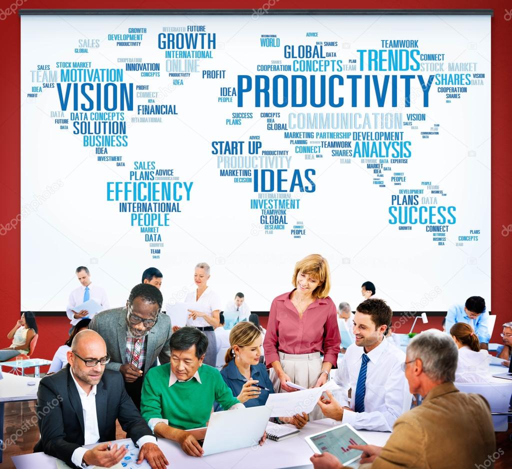Productivity, Vision and Ideas, Efficiency and Growth, Success ... Productivity, Vision and Ideas, Efficiency and Growth, Success ...
