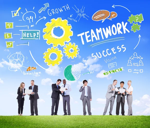 Creative teamwork Stock Photos, Royalty Free Creative teamwork Images ...