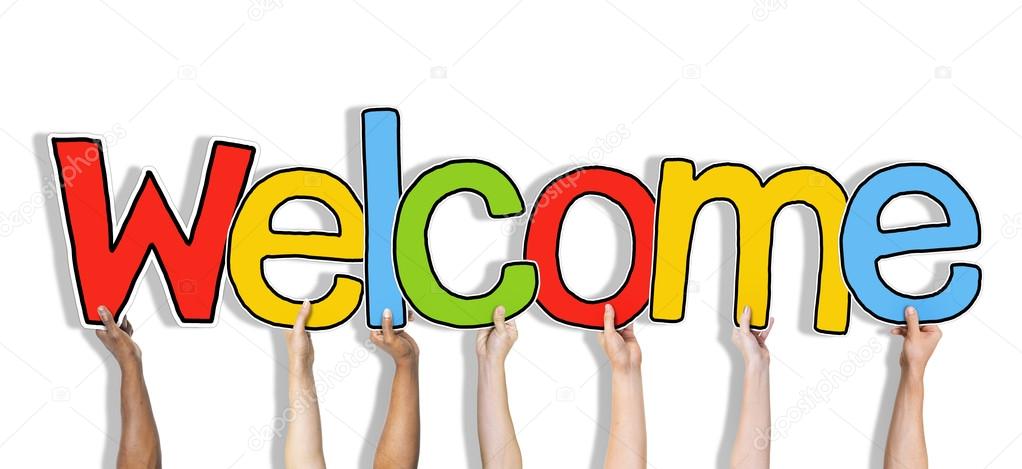 Hands Holding Word Welcome Stock Photo by ©Rawpixel 71625443 Hands Holding Word Welcome Stock Photo by ©Rawpixel 71625443