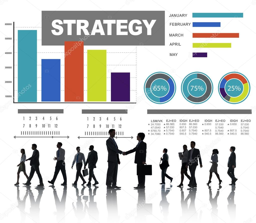 Strategy, Data, Information, Plan, Marketing — Stock Photo © Rawpixel ...