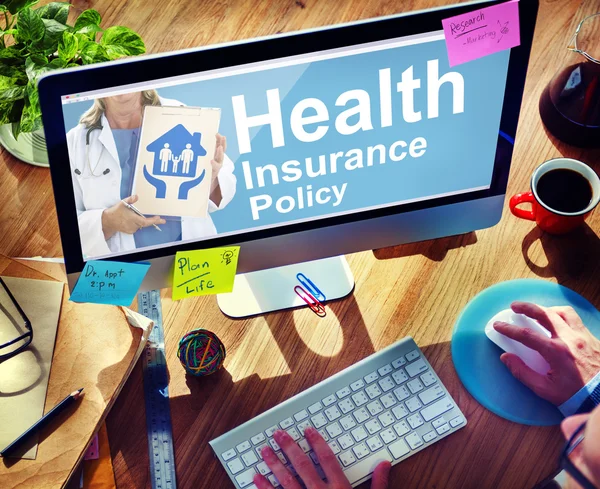 Health insurance computer Stock Photos, Royalty Free Health insurance ...