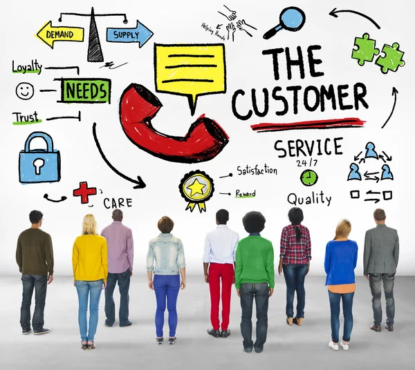 Diverse customers Images - Search Images on Everypixel