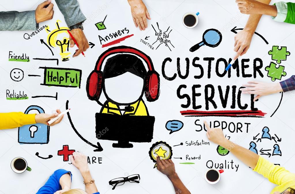 Diverse people and Customer Service Concept Stock Photo by ©Rawpixel ... Diverse people and Customer Service Concept Stock Photo by ©Rawpixel ...