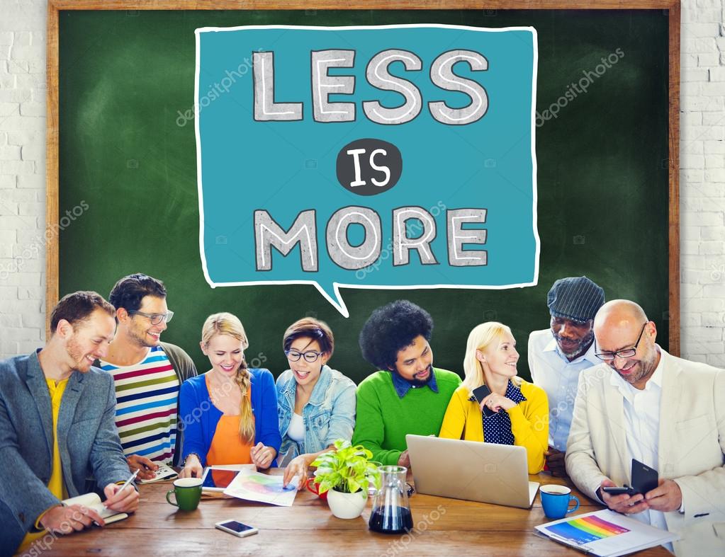 Diverse people and Less is More Concept Stock Photo by ©Rawpixel 72024985