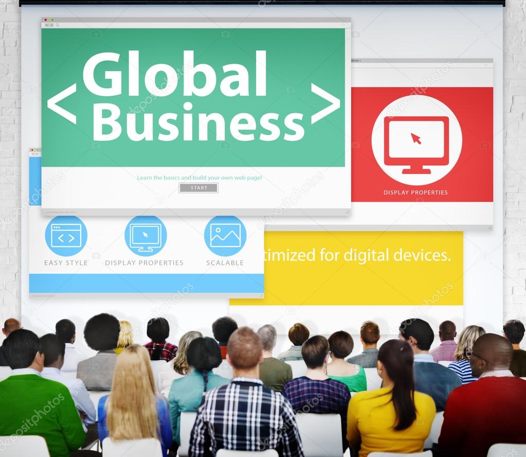 Diverse people at the seminar — Stock Photo © Rawpixel #72025119