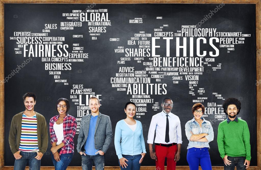 Diverse people and Ethics Concept — Stock Photo © Rawpixel #72025421