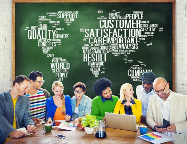 Diversity People and Logistics Concept — Stock Photo © Rawpixel #86268364