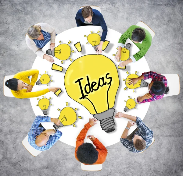 People Planning Ideas Stock Photo by ©Rawpixel 52449757