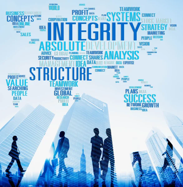 Integrity Structure Service Analysis Concept — Stock Photo © Rawpixel ...