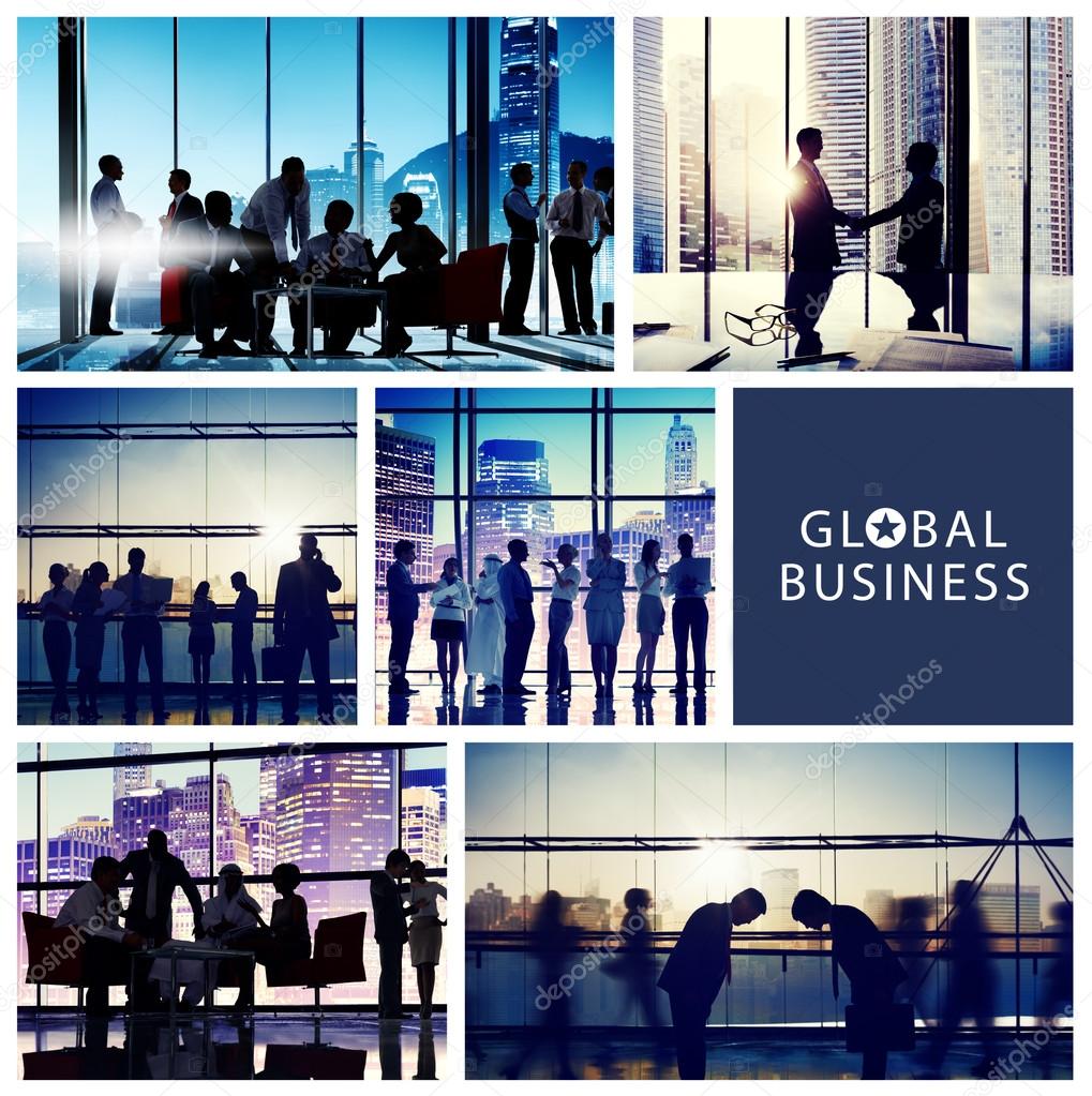 Professional business team — Stock Photo © Rawpixel #73572735