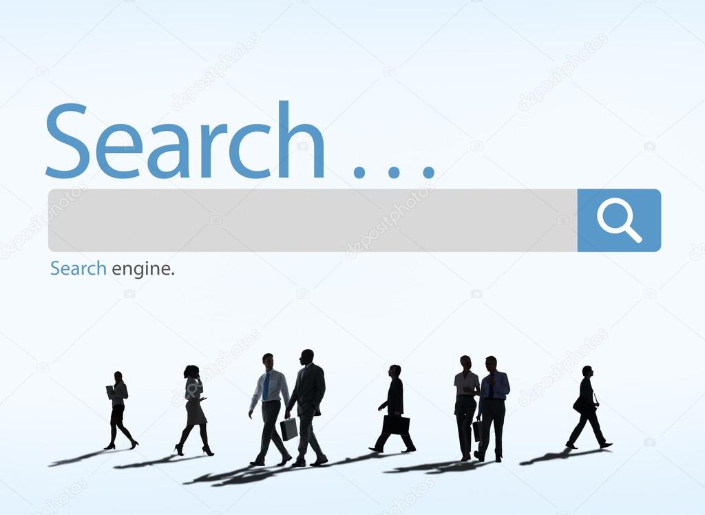 Internet Search Engine Concept — Stock Photo © Rawpixel #73574561